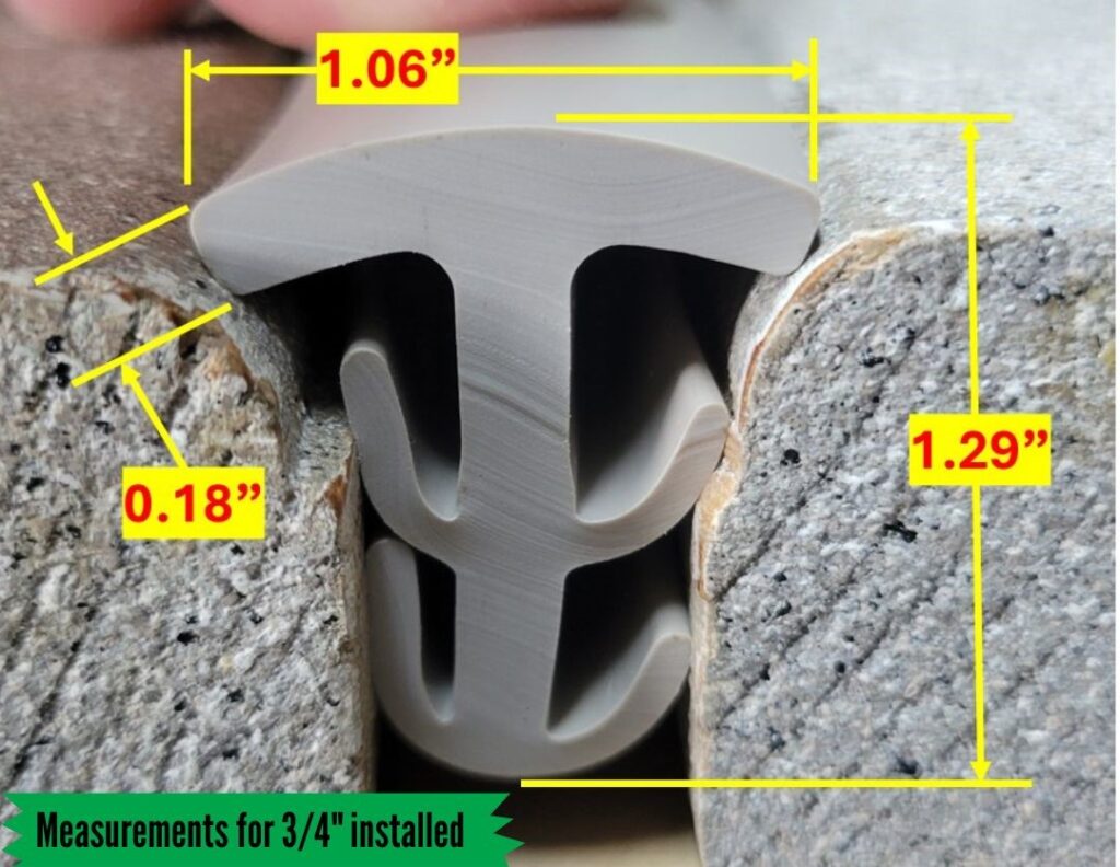 Trim-A-Slab 3/4″ - Trim-A-Slab